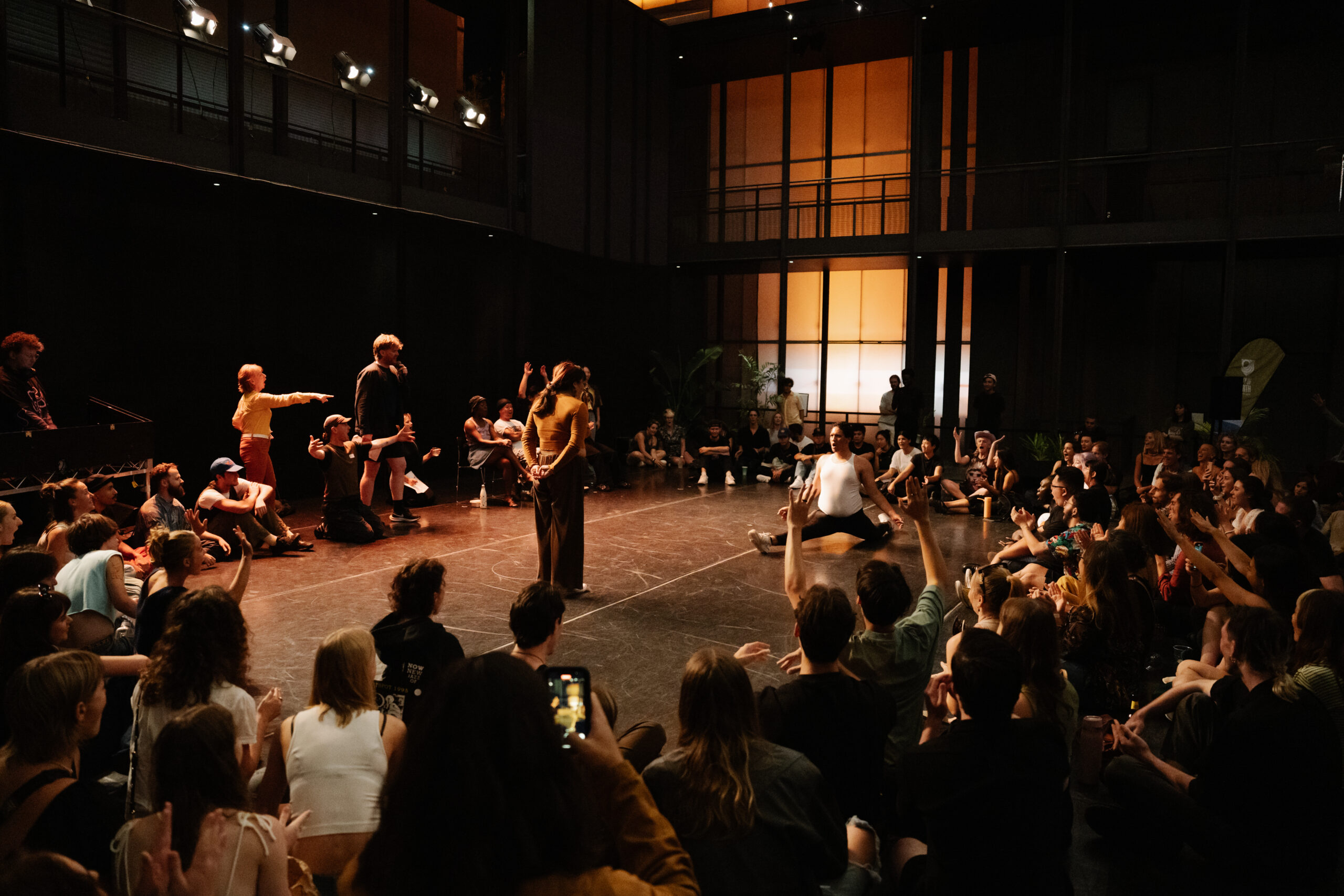 The Hub | STRUT Dance